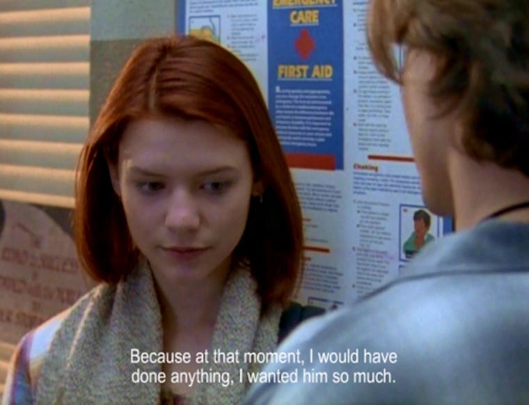 12 Quotes from 'My So-Called Life's Angela Chase That Irrevocably ...