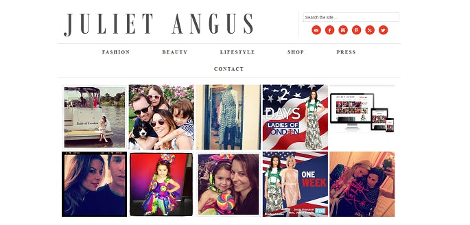 'Ladies of London's Juliet Angus Is Going To Teach You A Thing Or Two ...