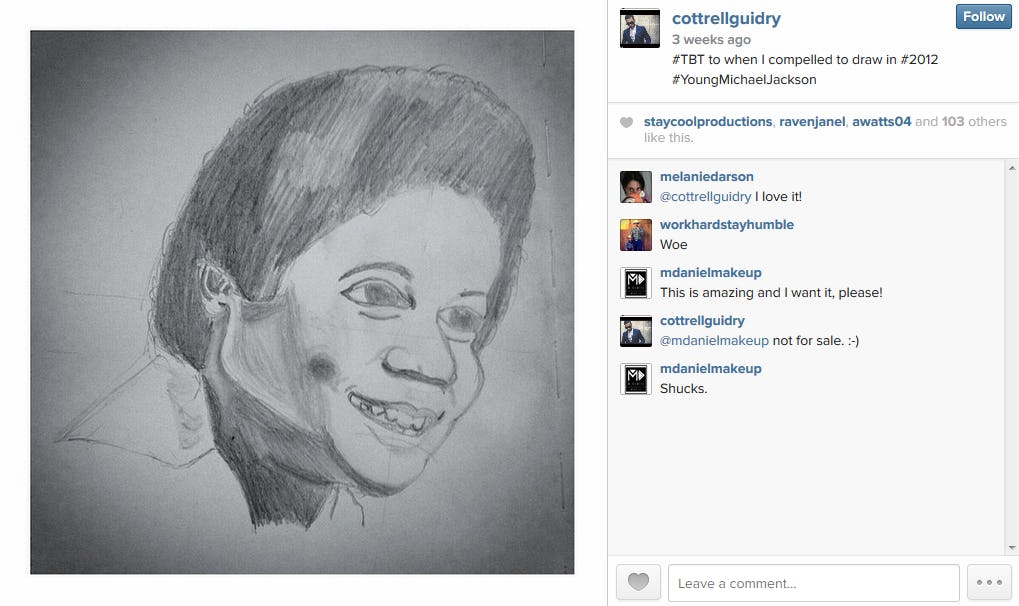 Who Is Cottrell Guidry? Kat Graham's Fiance Is Good at Everything ...