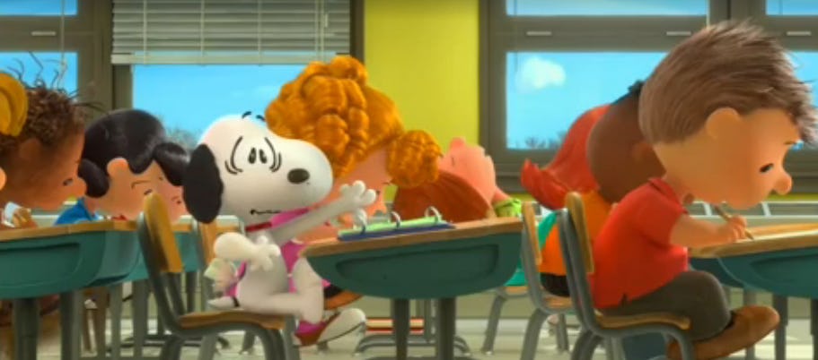 8 'Peanuts Movie' Trailer Moments That Remind You Why You Love the ...