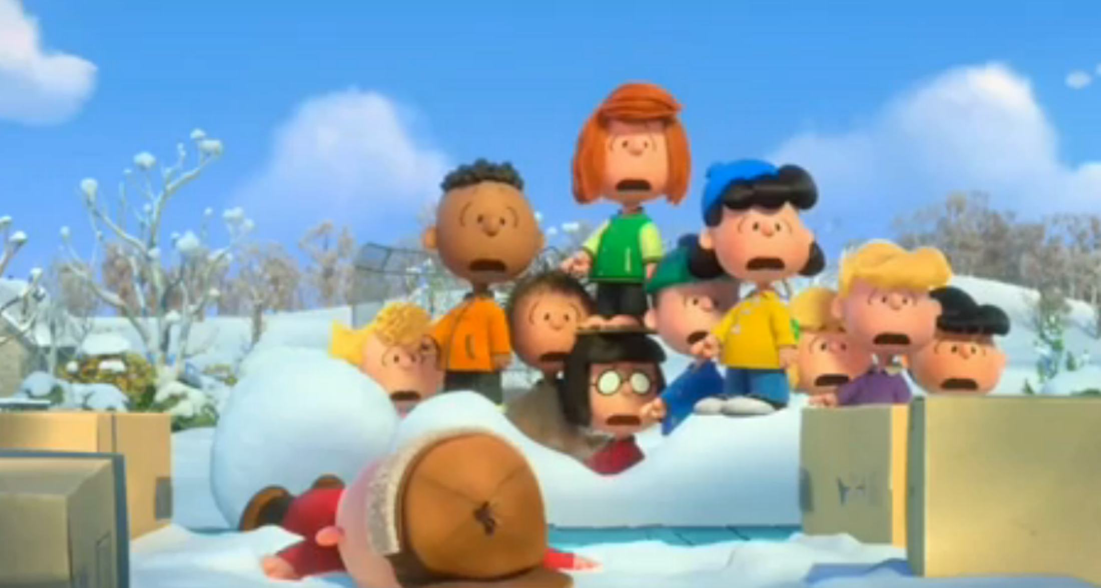 8 'Peanuts Movie' Trailer Moments That Remind You Why You Love the ...
