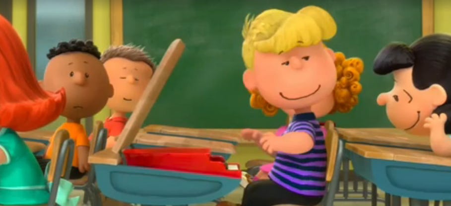 8 'Peanuts Movie' Trailer Moments That Remind You Why You Love the ...