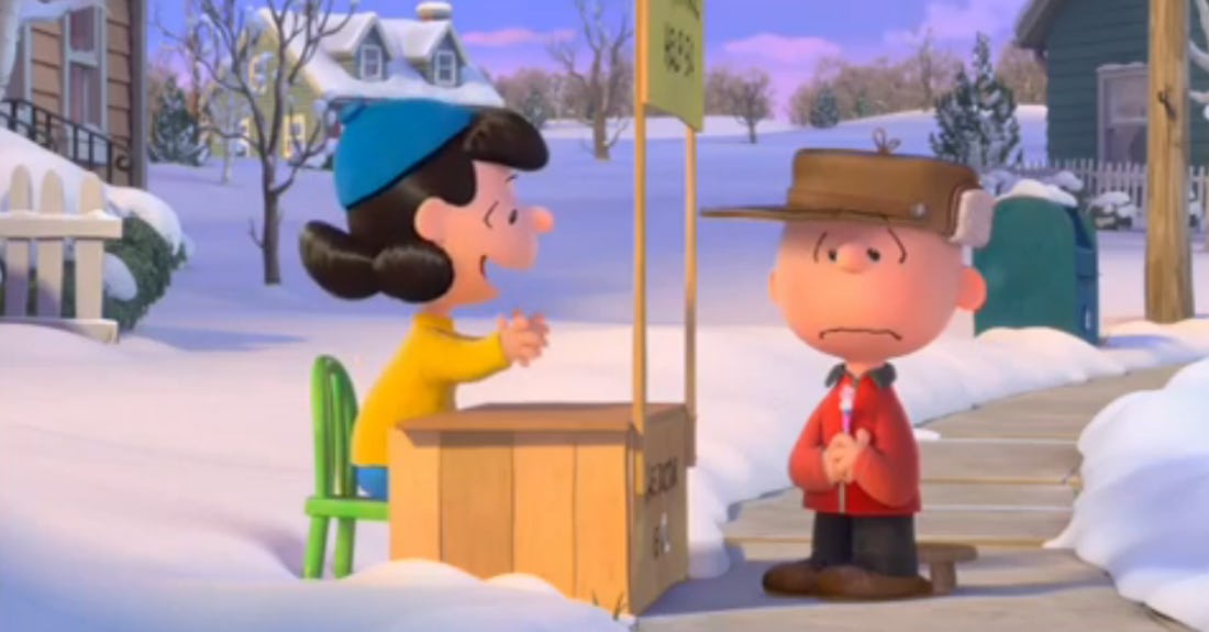 8 'Peanuts Movie' Trailer Moments That Remind You Why You Love the ...
