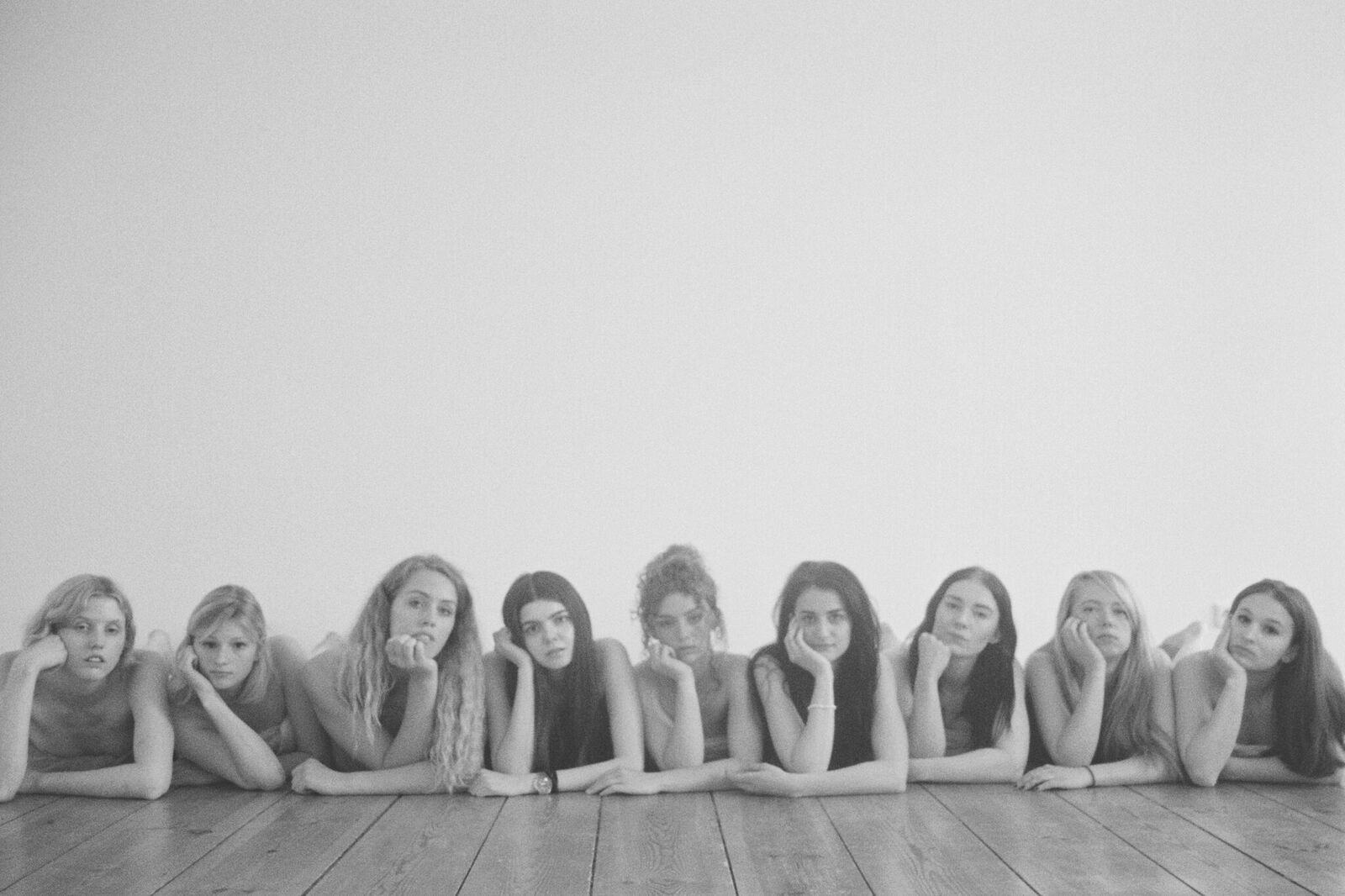 The 'Girlgaze' Photo Project Puts The Spotlight On How Girls & Women ...