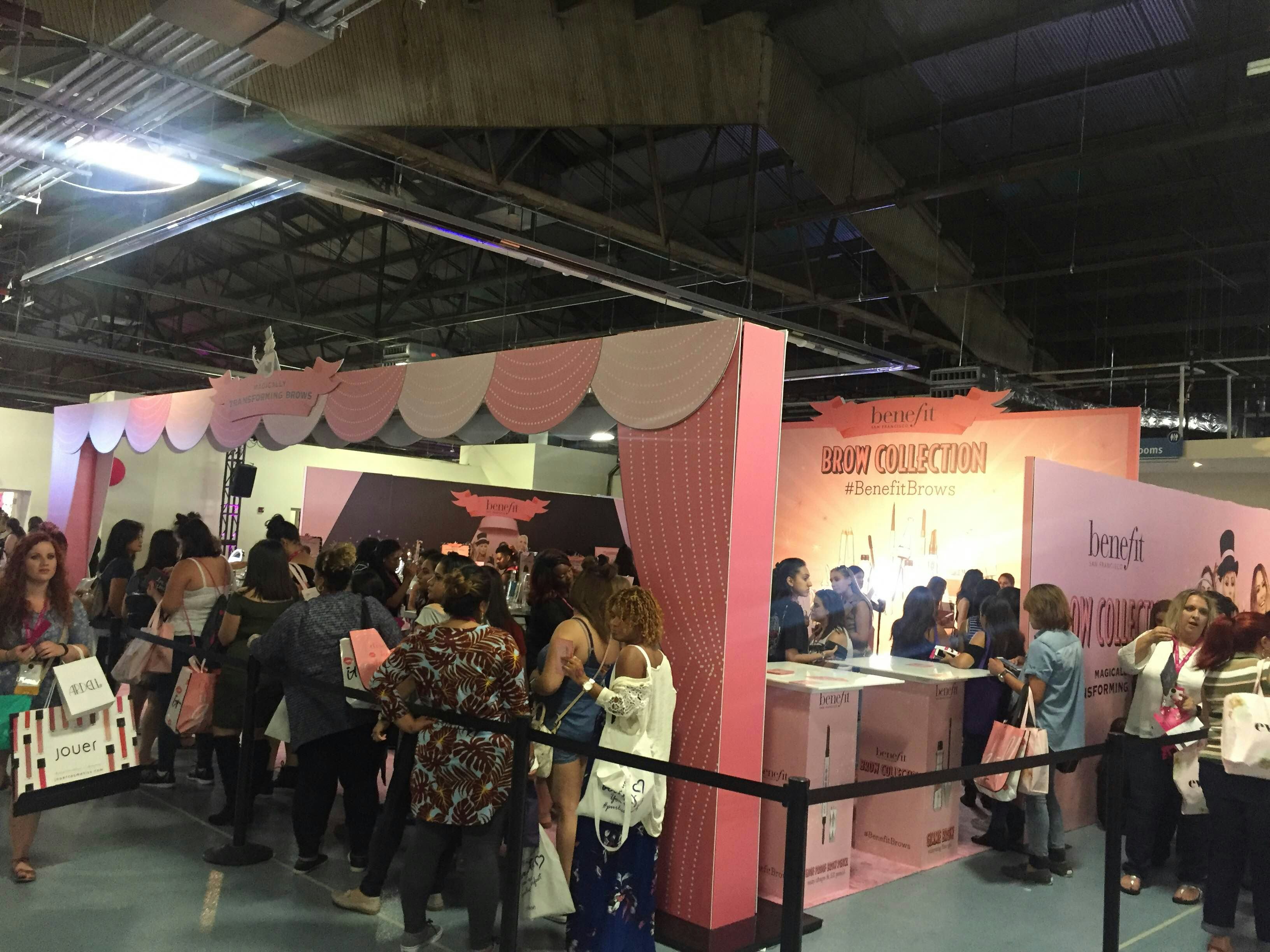 What Really Goes On At A Beauty Conference, Including All The Swag ...