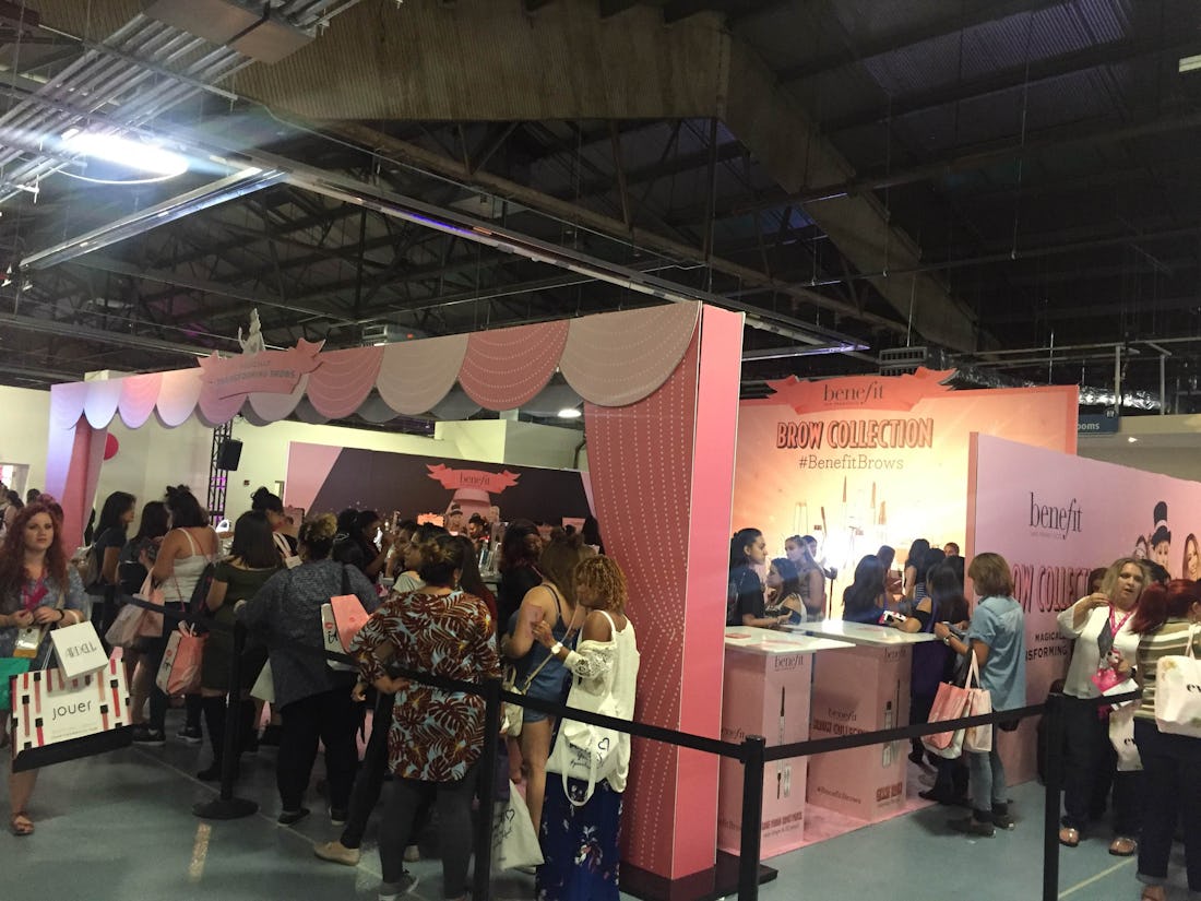 What Really Goes On At A Beauty Conference, Including All The Swag ...