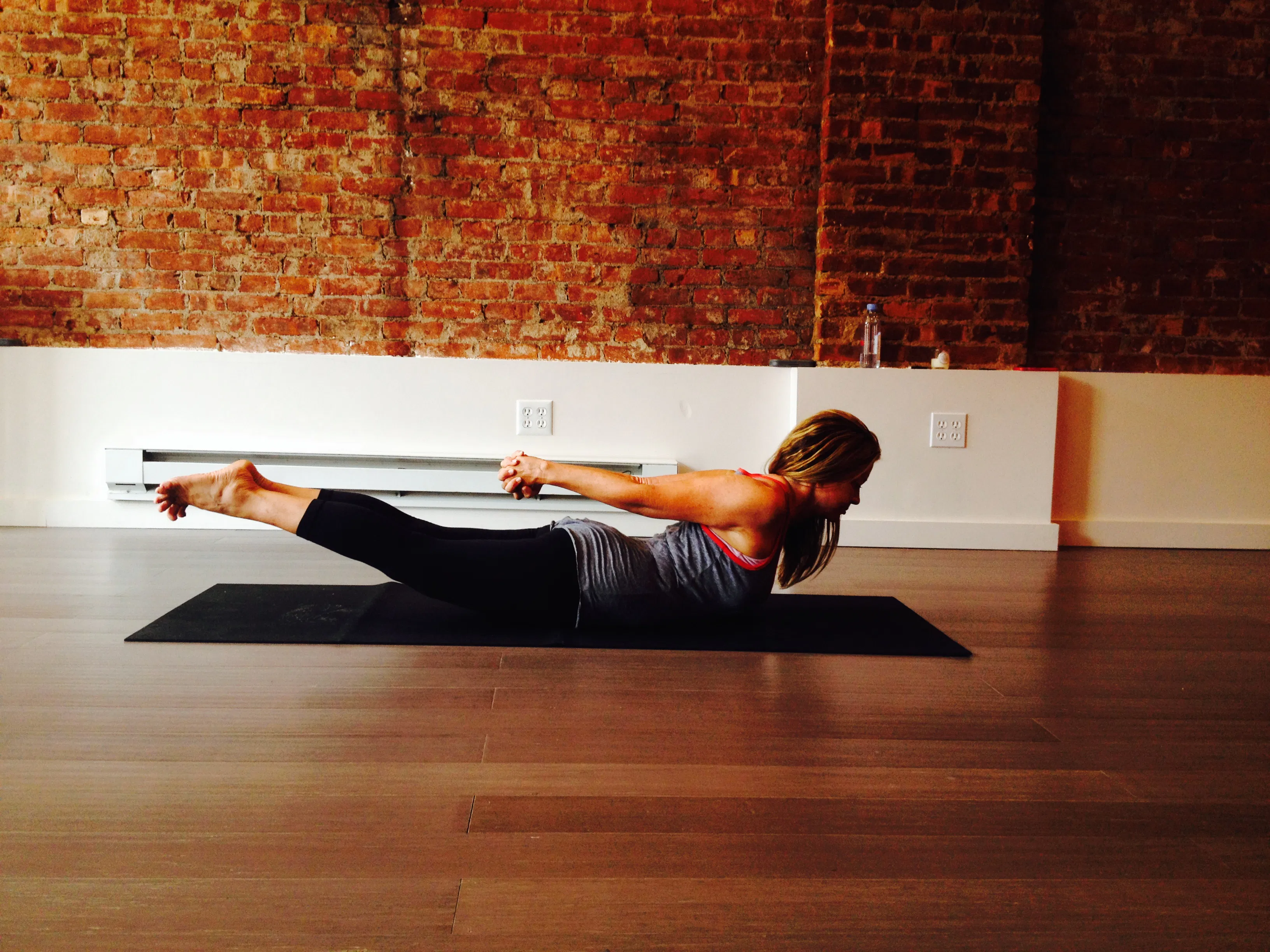 7 Yoga Moves For Better Posture