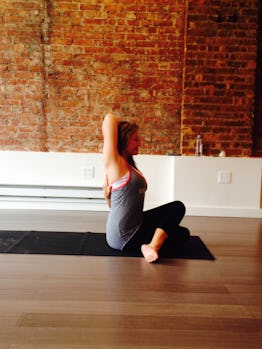 7 Yoga Moves For Better Posture