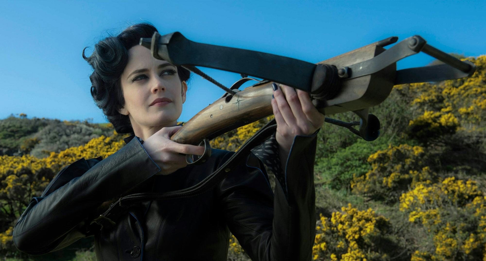 Is The Island In 'Miss Peregrine's Home For Peculiar Children' Real ...