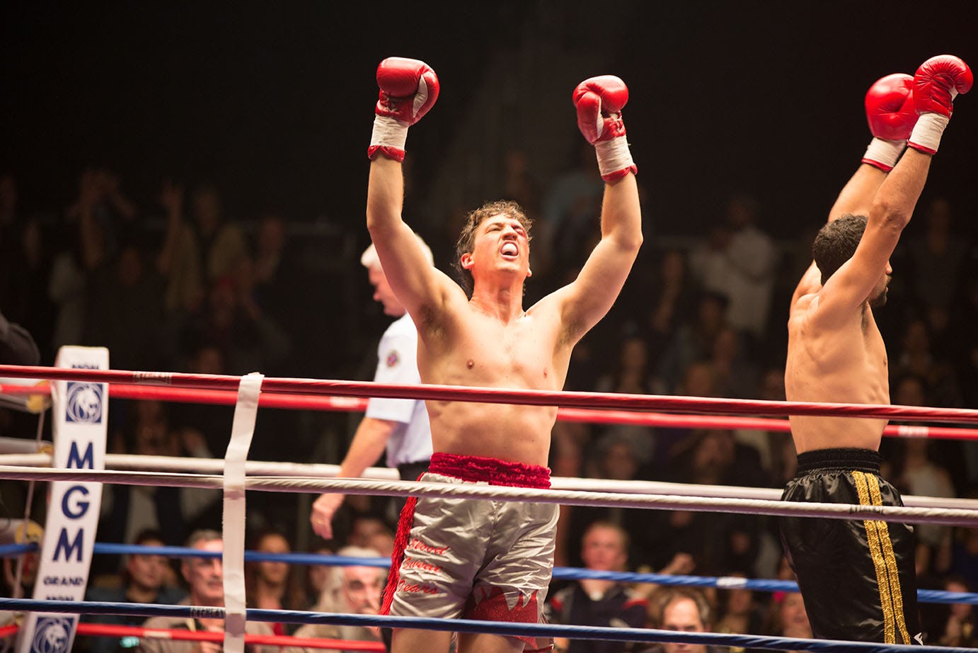 'Bleed For This' Is A True Story Of The Ultimate Boxing Underdog