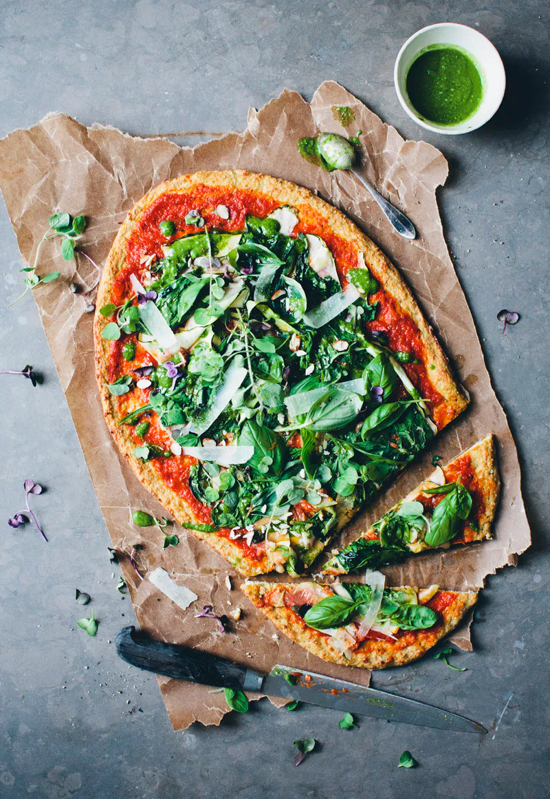 18 Vegan Spring Recipes That Make The Most Of This Season's Fresh ...