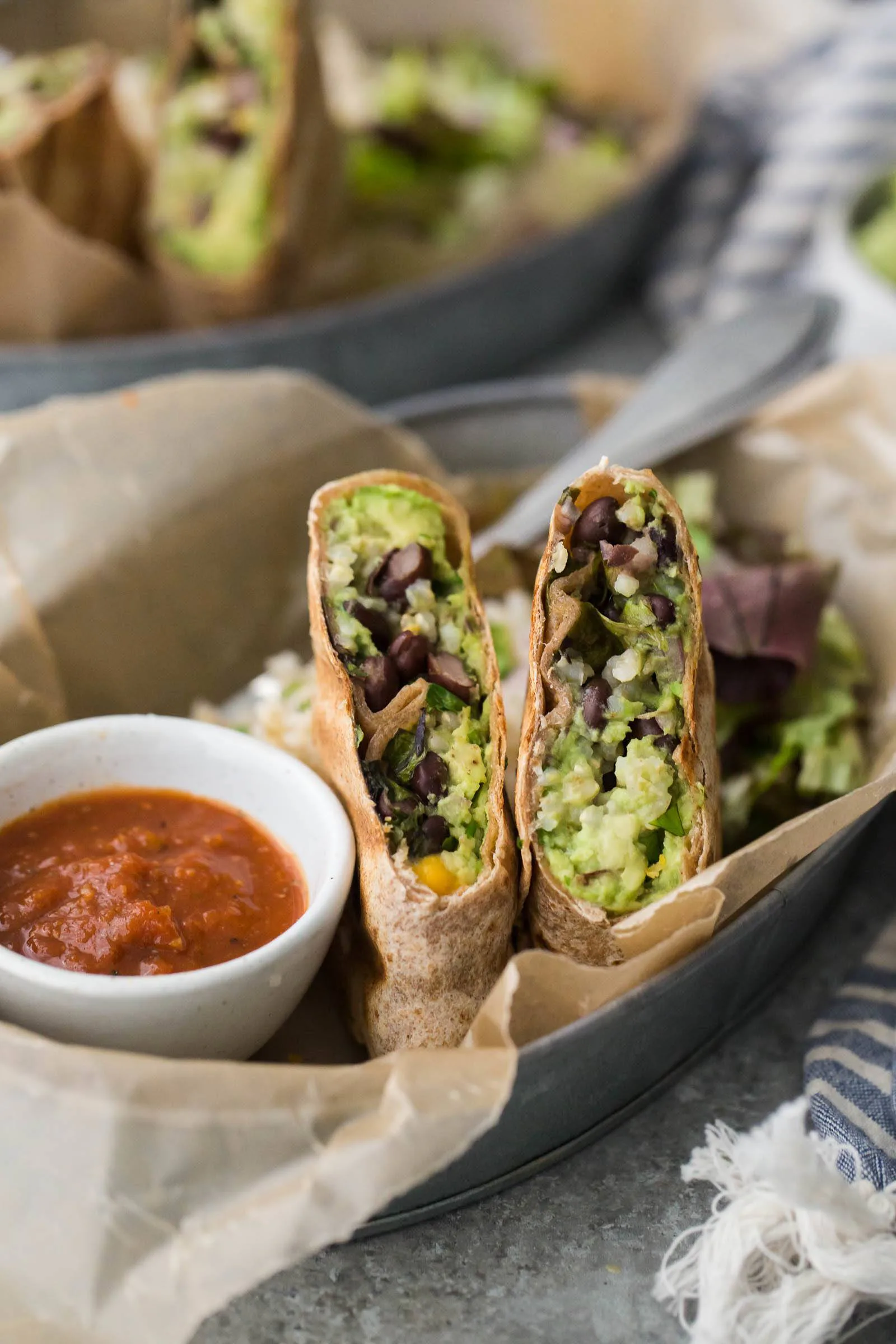 18 Vegan Spring Recipes That Make The Most Of This Season's Fresh ...