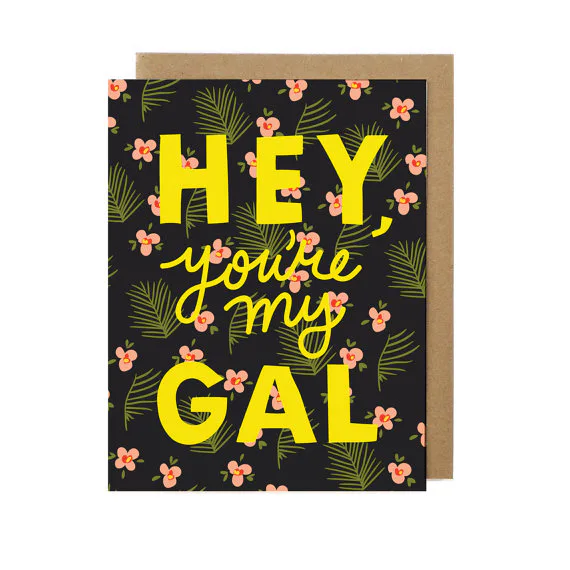 20 Galentine's Day Cards To Send Your Favorite Ladies