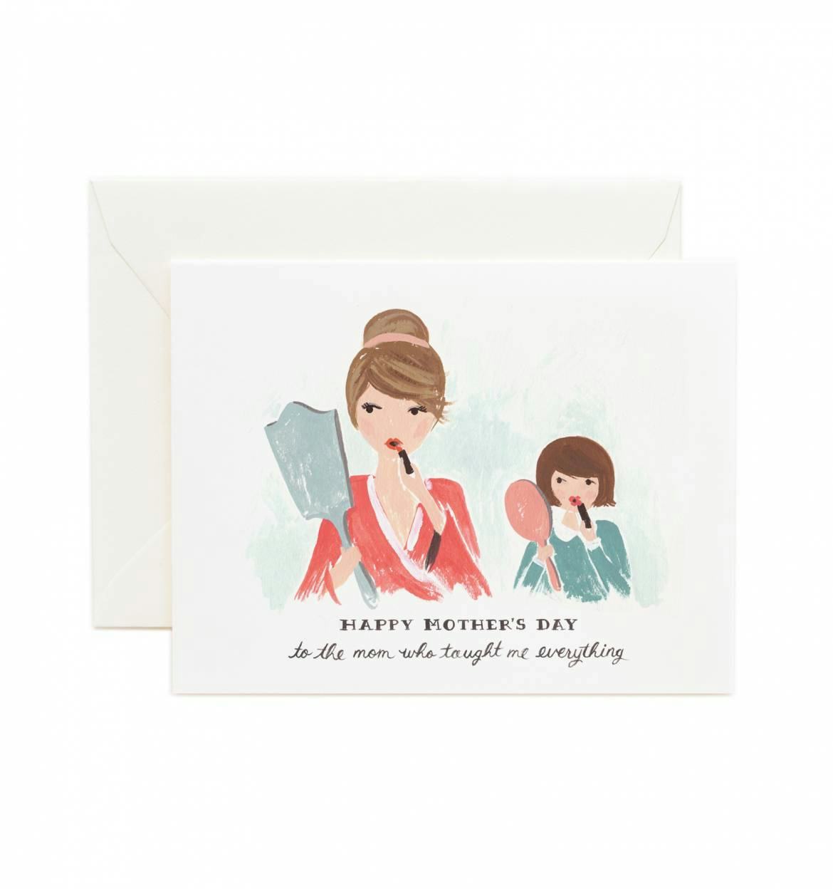 17 Creative 2016 Mother's Day Cards To Say "I Love You"