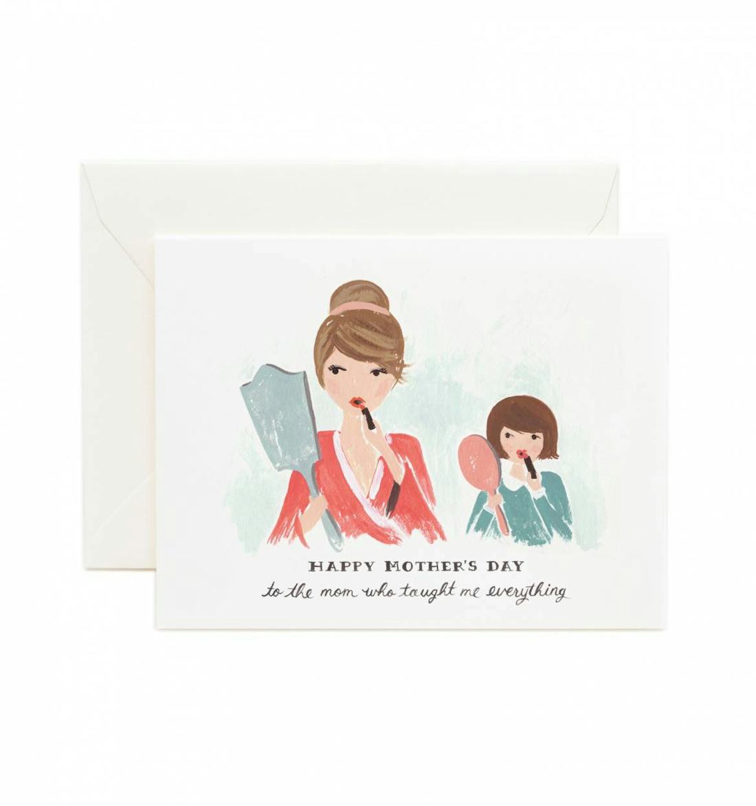 17 Creative 2016 Mother's Day Cards To Say "I Love You"