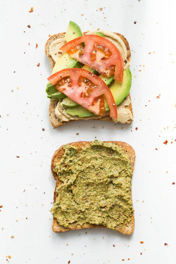 18 Vegan Spring Recipes That Make The Most Of This Season's Fresh ...