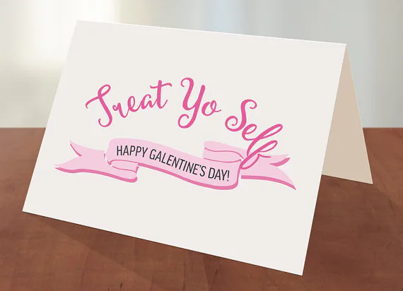 20 Galentine's Day Cards To Send Your Favorite Ladies