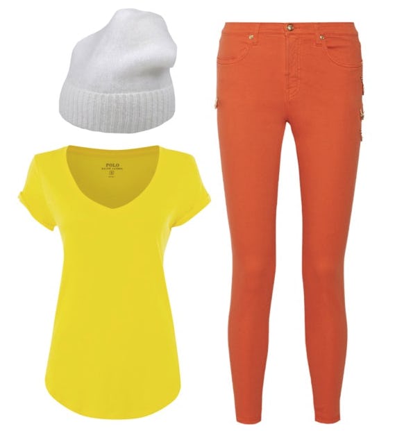 12 Last-Minute Homemade Halloween Costume Ideas For People Short On Time