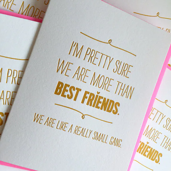 20 Galentine's Day Cards To Send Your Favorite Ladies