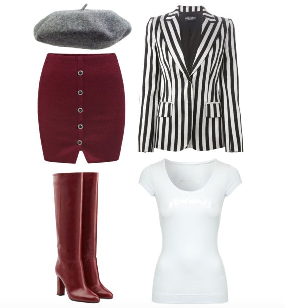 15 Female Role Model Halloween Costumes That Are Inspiring And Empowering