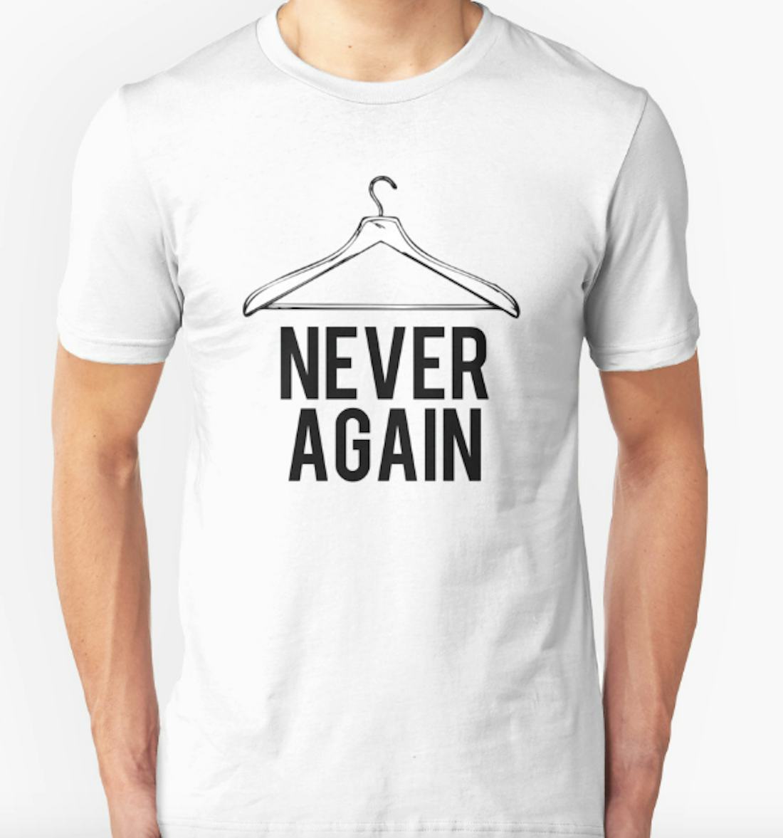 12 Pro-Choice Shirts and Stickers To Show Off Your Stance