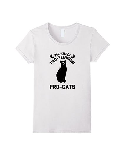 12 Pro-Choice Shirts and Stickers To Show Off Your Stance