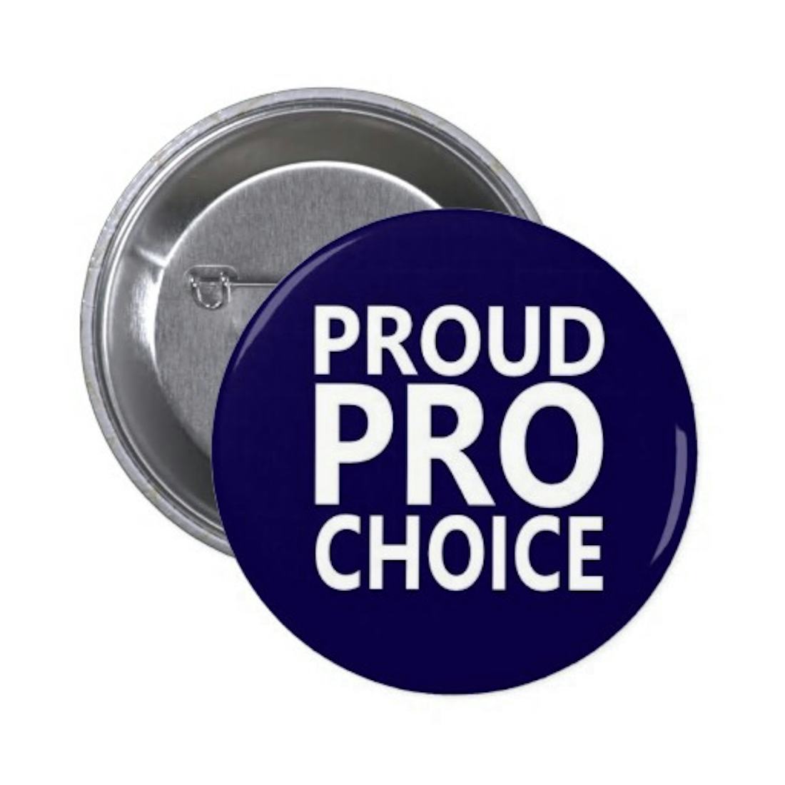 12 Pro-Choice Shirts and Stickers To Show Off Your Stance