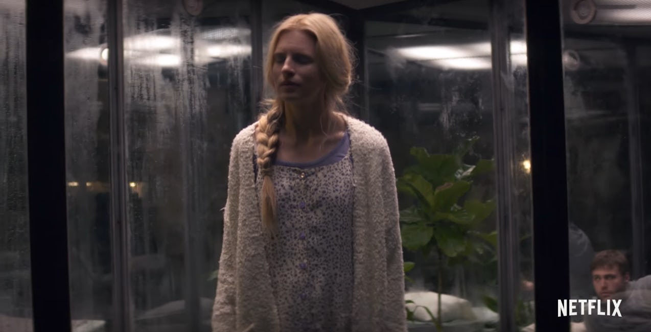 Who Is Hap In 'The OA'? His Motives Are Left Unclear