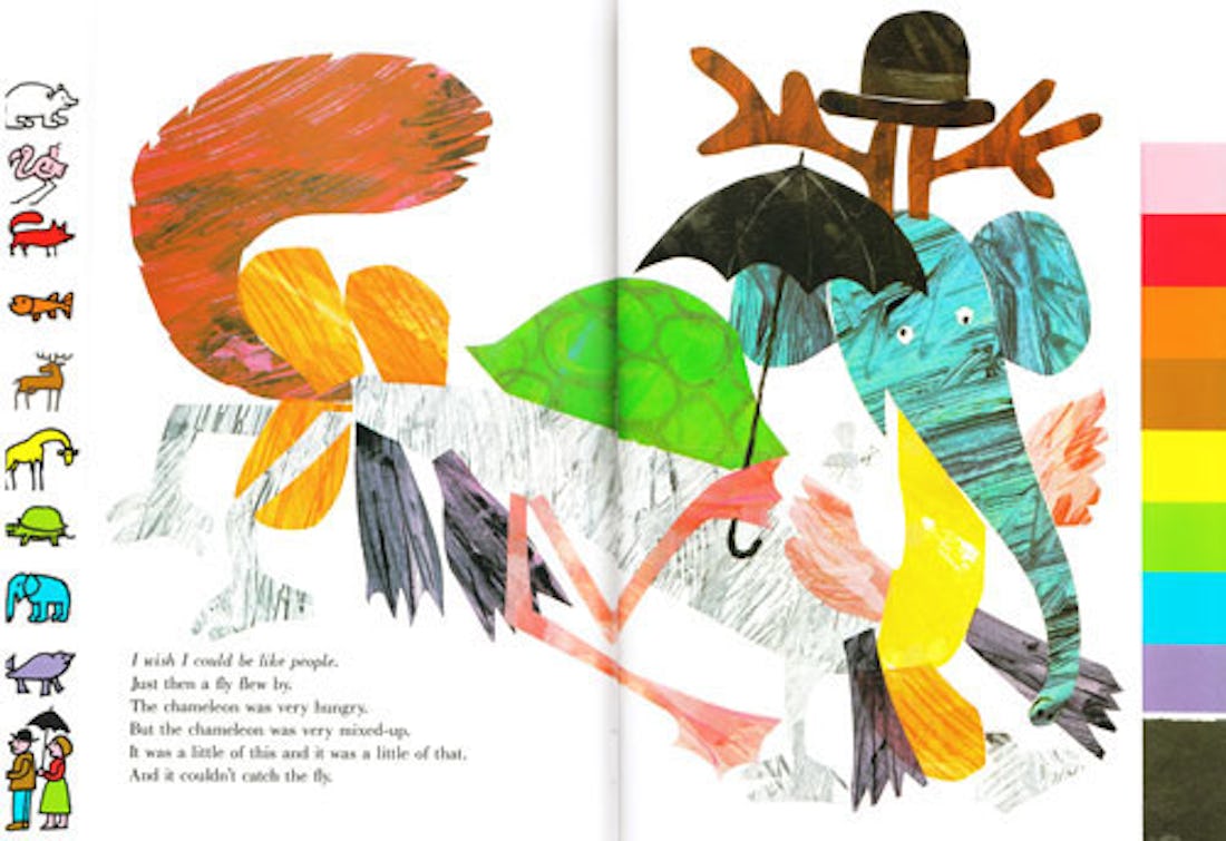 13 Times Eric Carle Books Taught Us to Be Better Adults