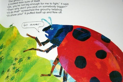 13 Times Eric Carle Books Taught Us to Be Better Adults