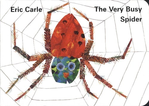 13 Times Eric Carle Books Taught Us to Be Better Adults