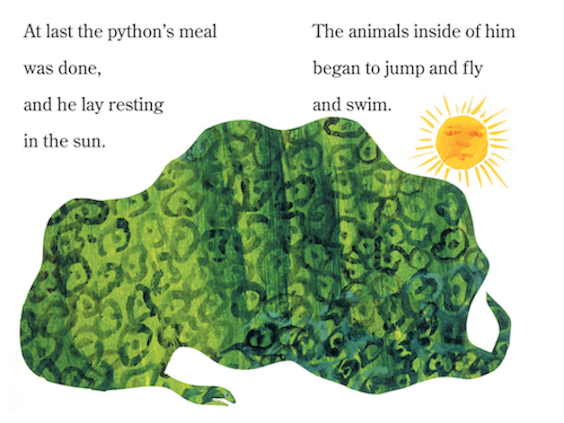 13 Times Eric Carle Books Taught Us to Be Better Adults