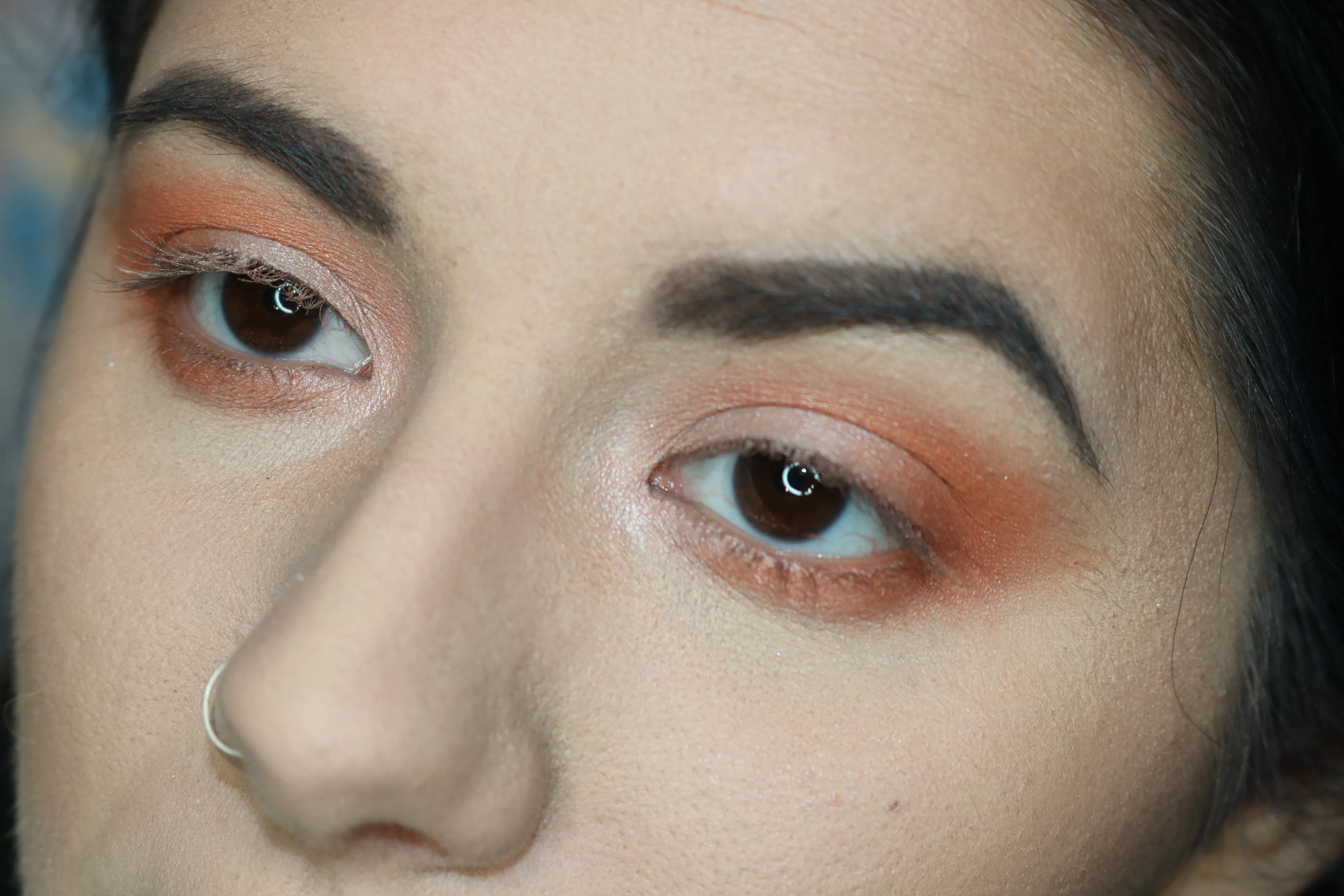 I Tried Monochromatic Makeup & Here's What Every Kylie Fan Needs To Know