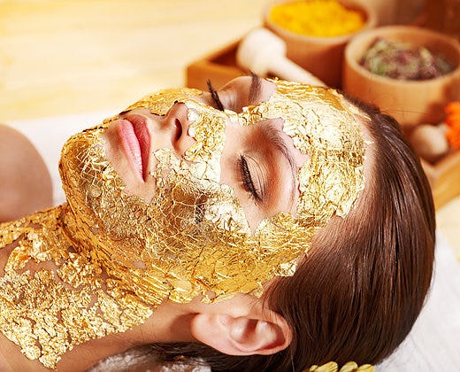 7 Gold Beauty Products That Will Literally Give You The Midas Touch