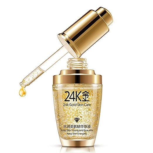 7 Gold Beauty Products That Will Literally Give You The Midas Touch