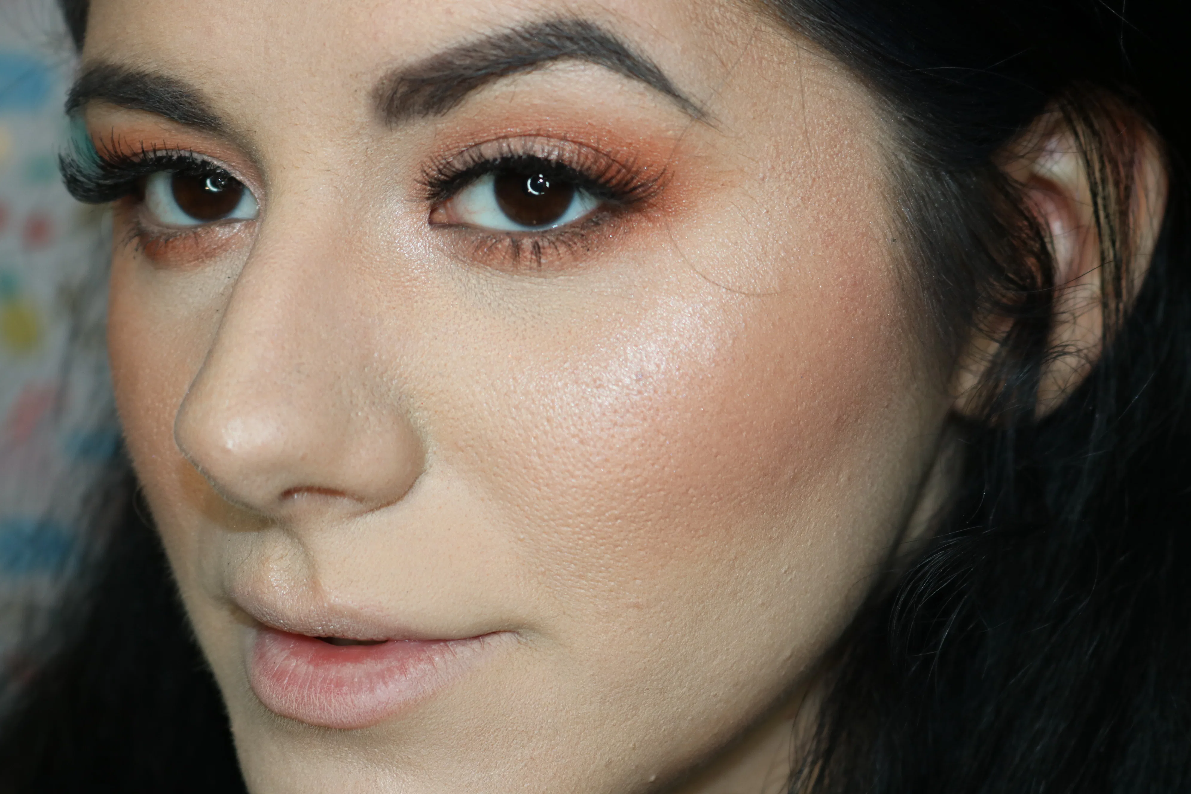I Tried Monochromatic Makeup & Here's What Every Kylie Fan Needs To Know