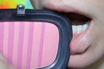 This Weird Trick Will Help You Find Your Perfect Shade of Blush