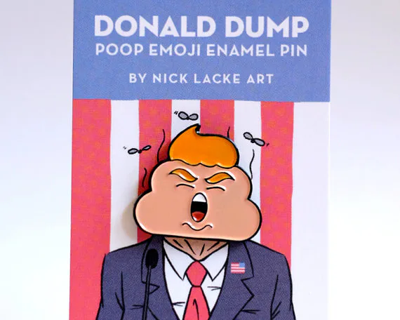 25 Enamel Pins That Make Great Gifts For The Holidays