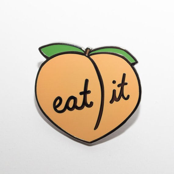 25 Enamel Pins That Make Great Gifts For The Holidays