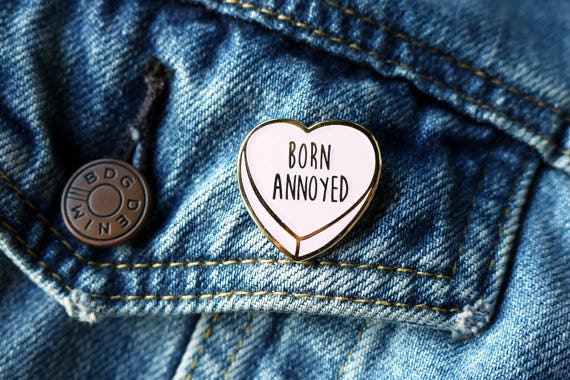 25 Enamel Pins That Make Great Gifts For The Holidays