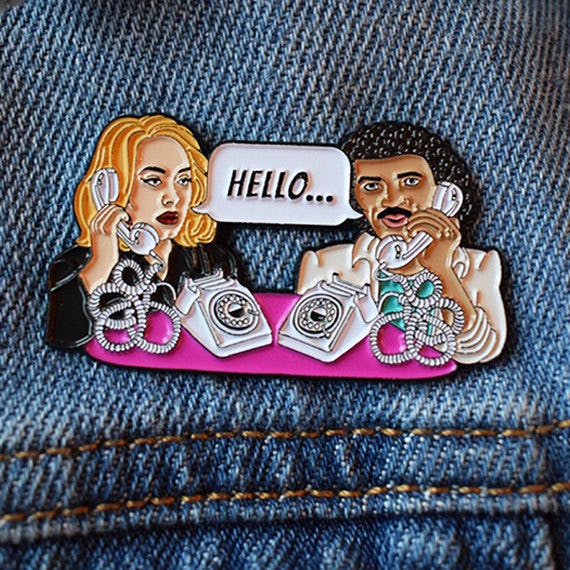 25 Enamel Pins That Make Great Gifts For The Holidays