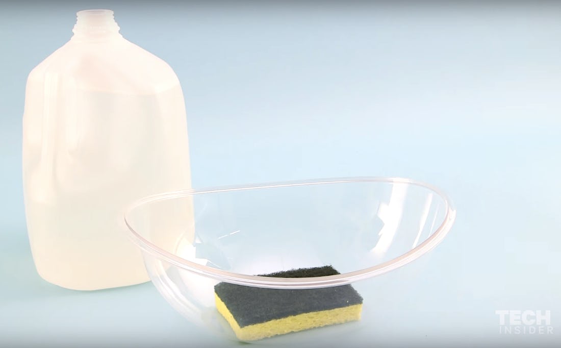 How To Clean Your Kitchen Sponge, Because It's Grosser Than You Think ...