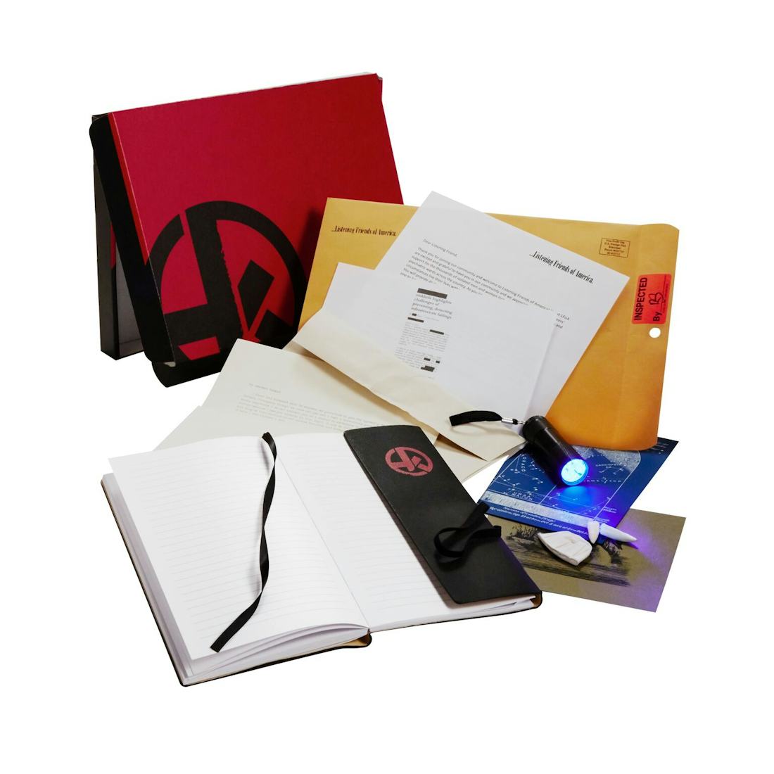 This Curated Serial Killer Mystery Box, "Hunt A Killer," Is The Perfect ...