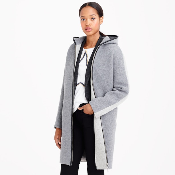 7 Blanket Coats To Wear This Season Because Fall Is All About Comfort