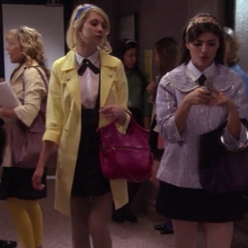 13 Famously Stylish Schoolgirls From Film And TV To Get You Inspired ...