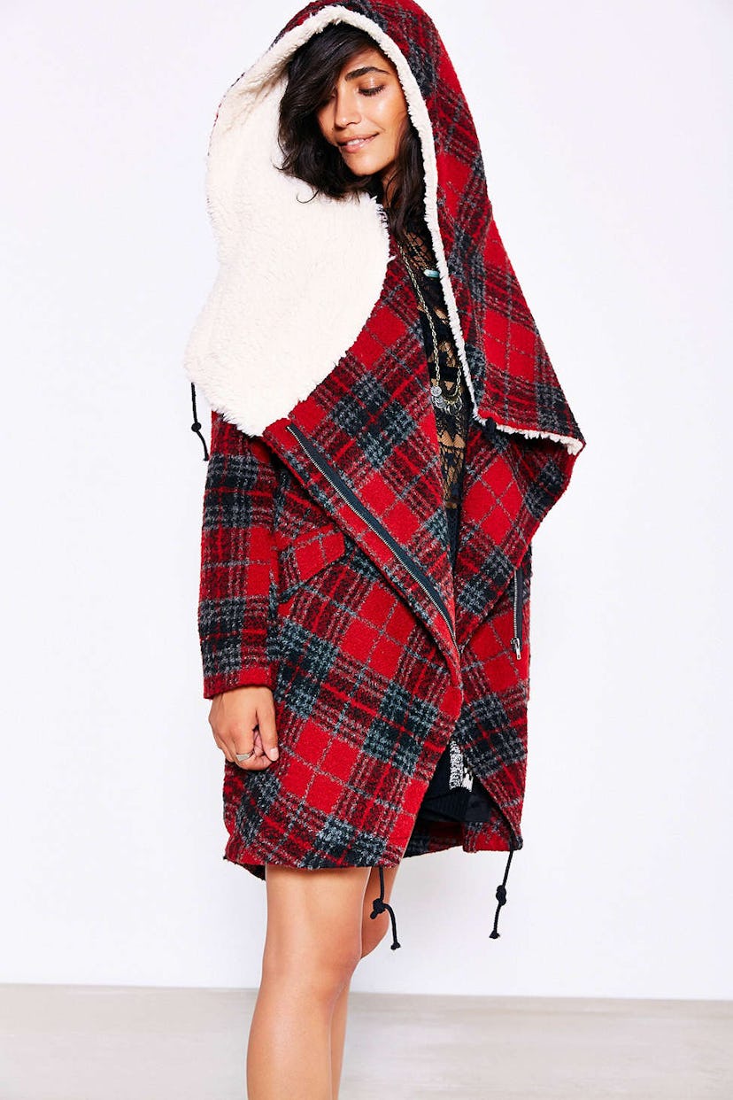 7 Blanket Coats To Wear This Season Because Fall Is All About Comfort