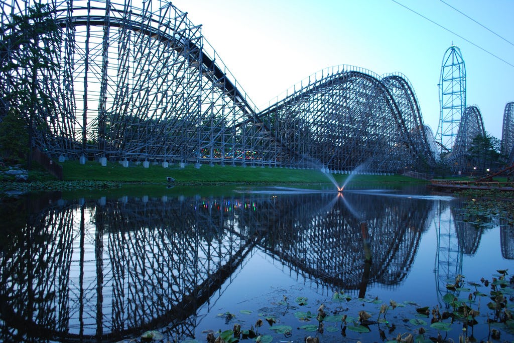 What's The Best Amusement Park in America? The 10 Best Theme Parks To ...
