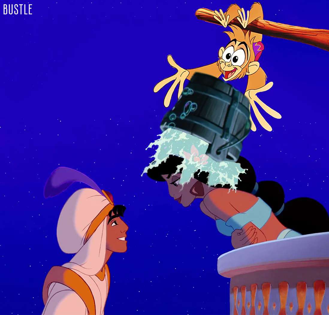 Disney Princesses Take the ALS Ice Bucket Challenge & 'Frozen's Elsa ...