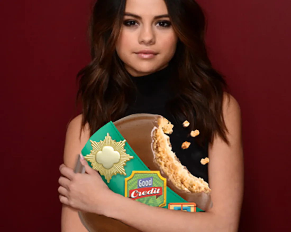 11 Pop Stars Who Can Be Perfectly Described With Girl Scout Cookies