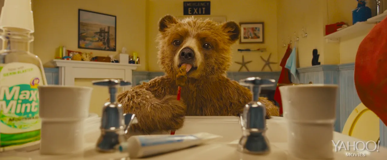 The 'Paddington' Trailer Would Be Cute if Creepy Paddington Hadn't ...